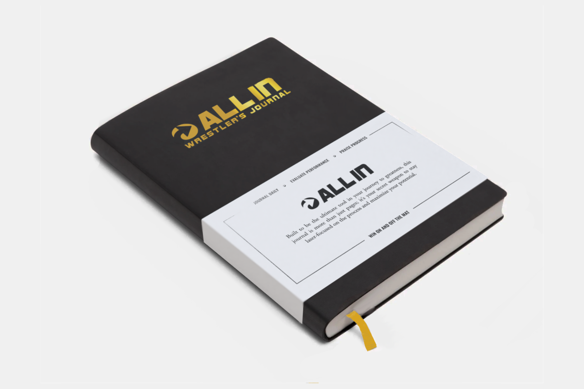 ALL IN WRESTLER`S JOURNAL – ALL IN WRESTLER`S JOURNALS