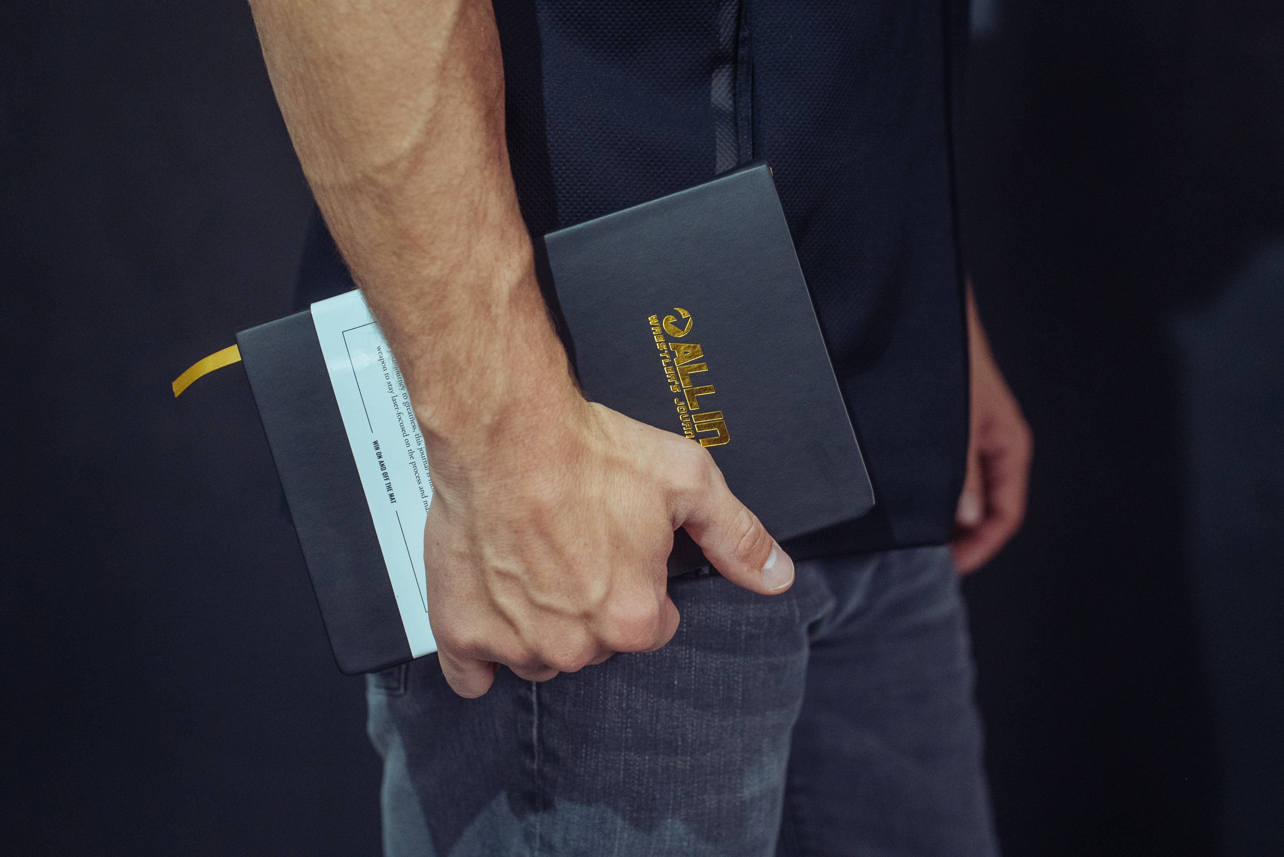 ALL IN WRESTLERS JOURNAL – ALL IN WRESTLER`S JOURNALS