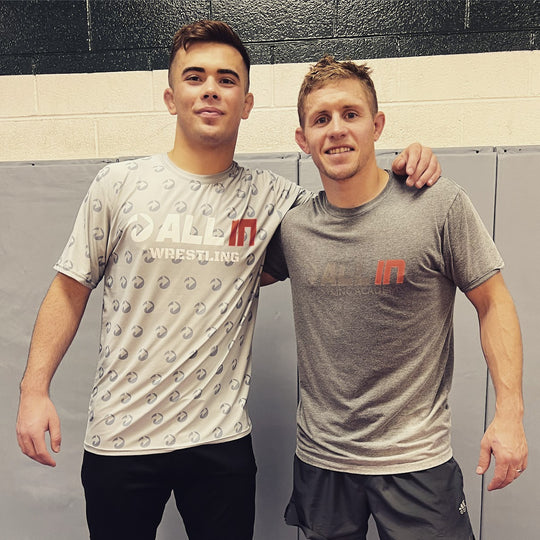 ALL IN WRESTLERS JOURNAL – ALL IN WRESTLER`S JOURNALS